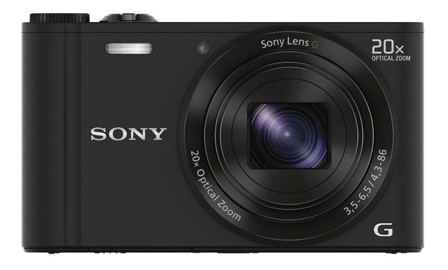 Sony actualiza su gama de compactas