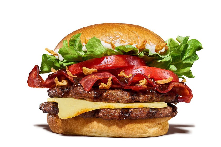 Llega una nueva hamburguesa a Burger King de edición limitada: qué lleva y cuánto cuesta