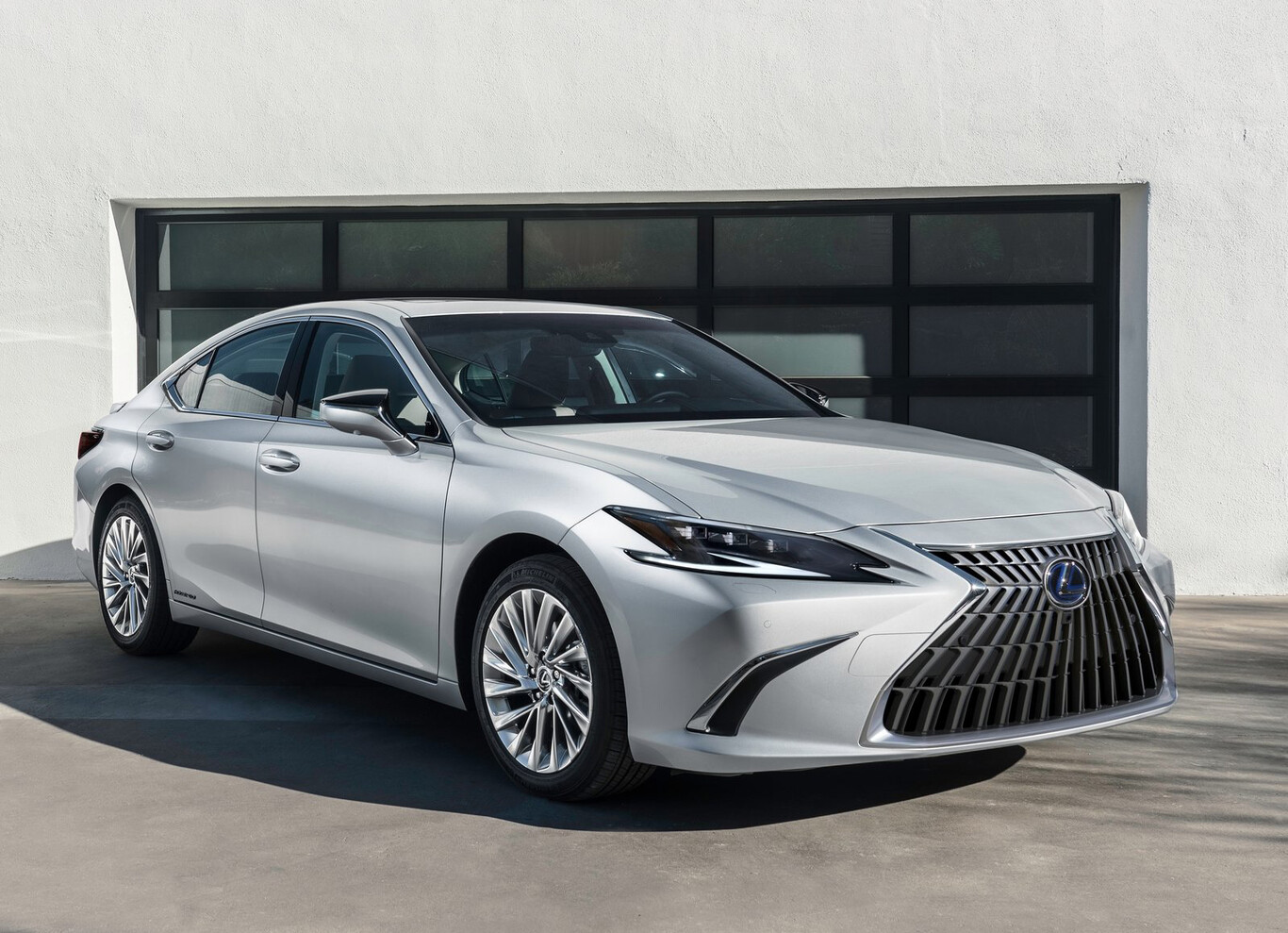 Lexus ES, características y precio en México