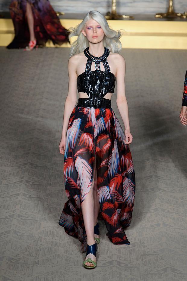 Matthew Williamson primavera-verano 2015