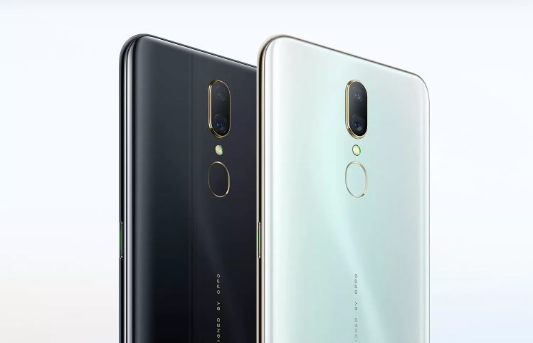 OPPO A9X: características, precio y ficha técnica