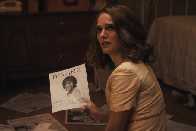 La adictiva miniserie de misterio con Natalie Portman que está pasado ...