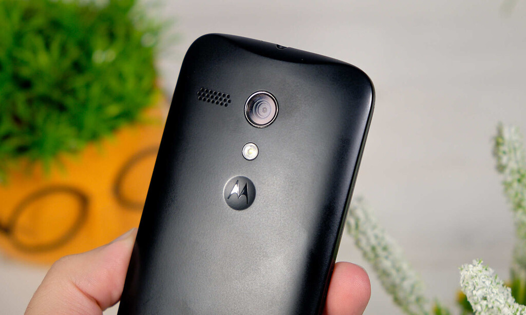 El móvil que lo cambió todo cumple diez años: el Moto G fue el primer ...