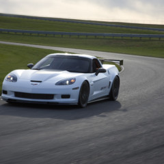 Chevrolet Corvette Z06X Track Car Concept