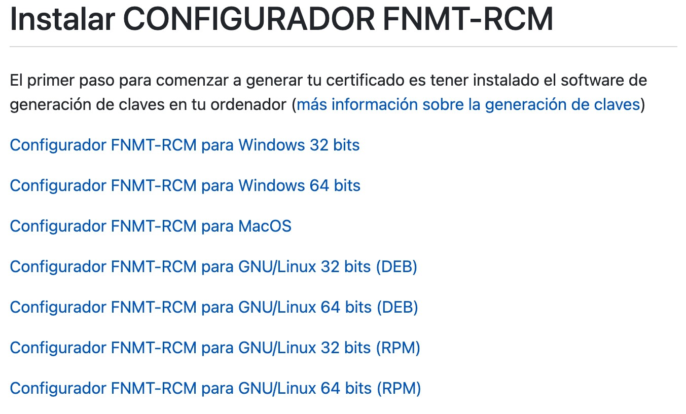 Cómo solicitar el certificado digital de la FNMT identificándote con ...