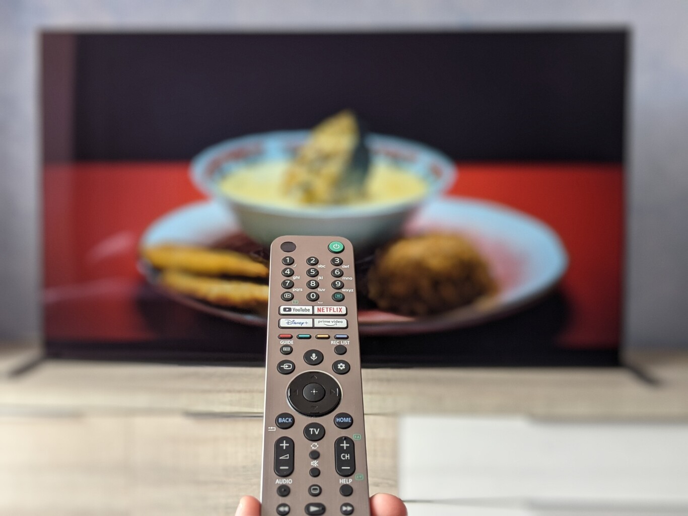 Sony A90J Bravia XR, análisis: review con características, precio y ...