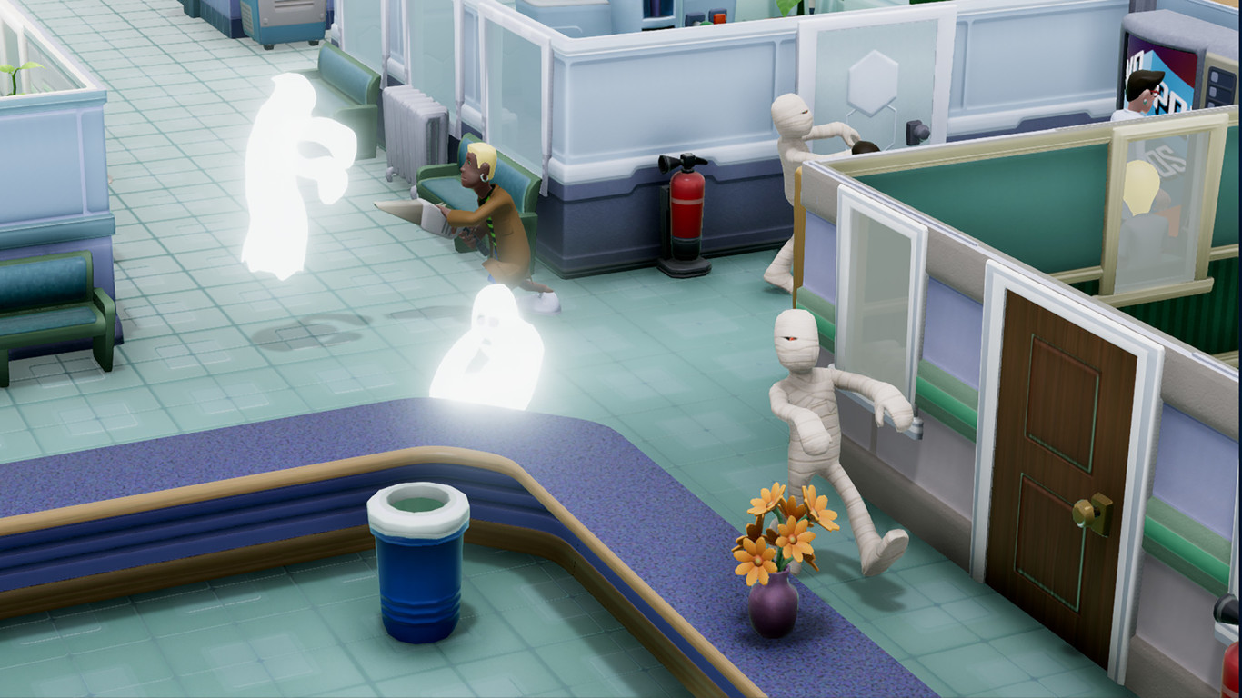 Two Point Hospital abre desde hoy sus puertas con este tráiler de ...