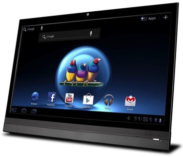 Pantalla ViewSonic - Xataka