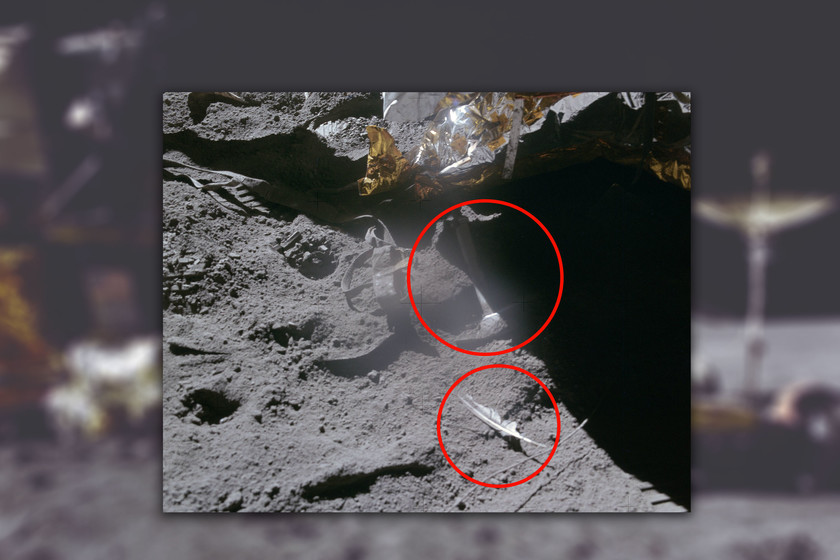 La historia de la pluma y el martillo que un astronauta dejó caer en la ...