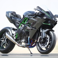 Kawasaki Ninja H2R, toma de contacto (conducción, vídeo y galería)