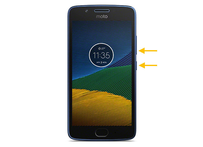 Cómo hacer capturas de pantalla en un móvil Android: Sony, LG, Samsung y más