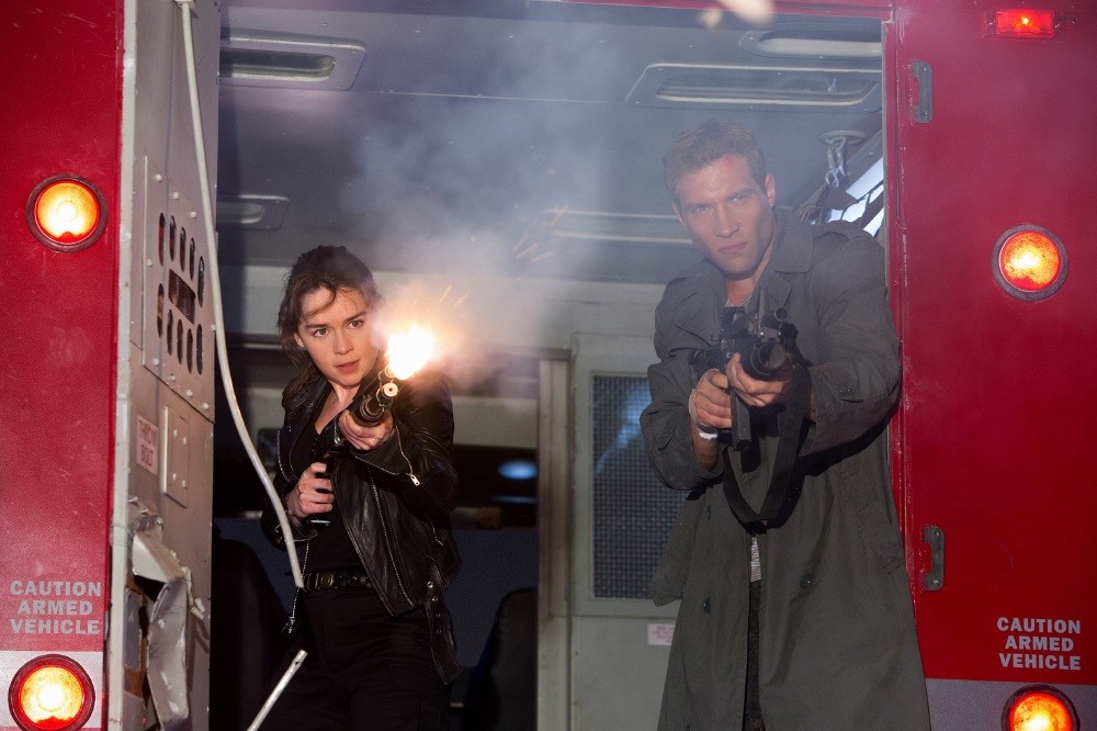 'Terminator': la saga sobre el fin del mundo que no supo evitar su ...
