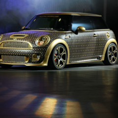 Mini Cooper Works CoverEFX, 252 caballos y un aspecto muy Louis Vuitton
