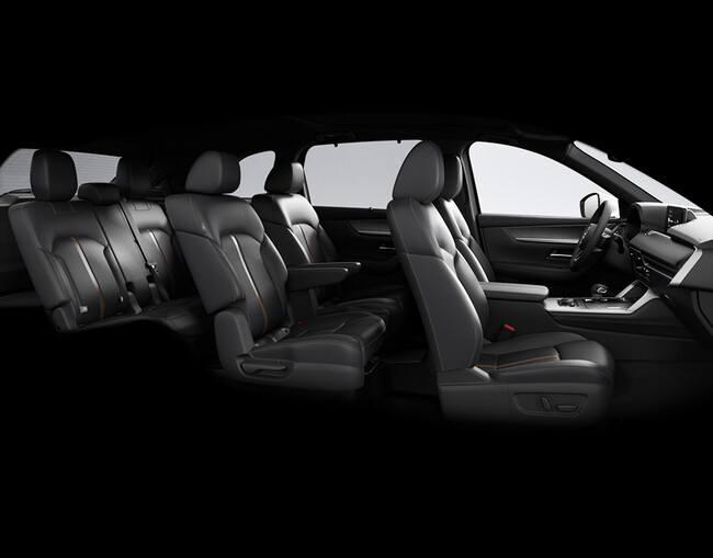 El Mazda CX-90 2026 ya tiene precio en México: el SUV más lujoso de la ...