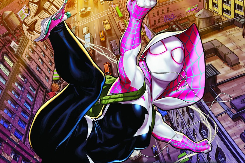 Spider-Gwen se muda para siempre a la Tierra 616: quién es Ghost-Spider ...