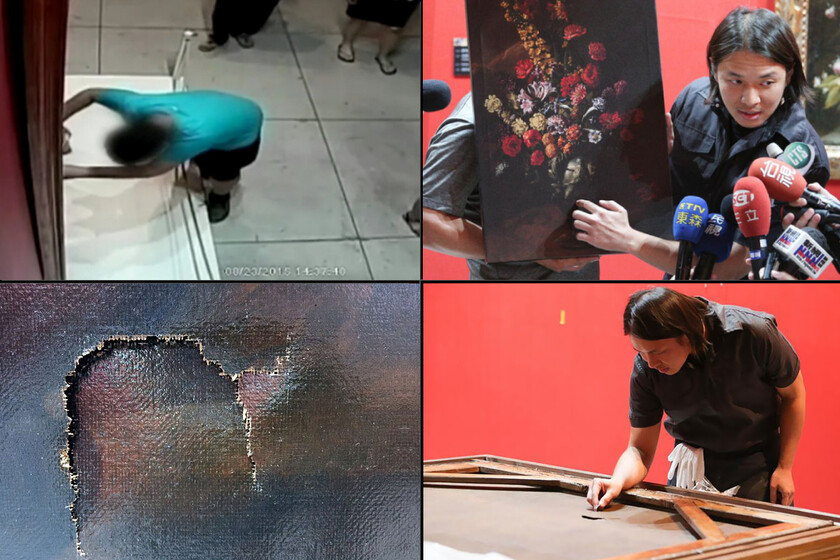 ¿Qué pasa si te cargas por accidente una pieza de valor incalculable de ...