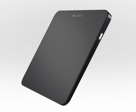 Logitech ofrece un touchpad inalámbrico a Windows 8