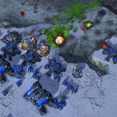 Primeros detalles sobre las unidades Zerg en StarCraft II