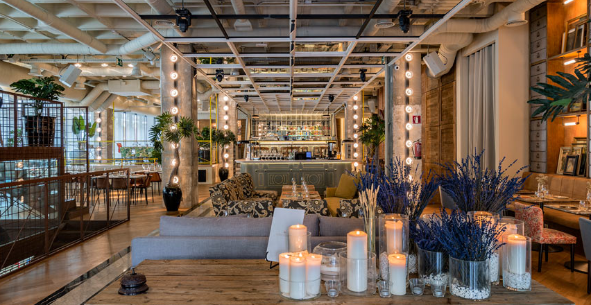 Los 15 restaurantes para hacer el gran tour de los sitios de moda de Madrid