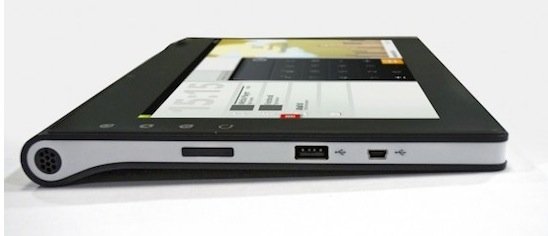 El tablet Adam 2 quiere ser realidad en Navidades