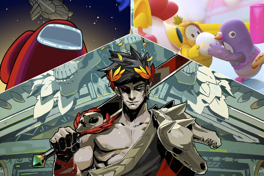 Among Us, Fall Guys y Hades: las tres revoluciones de 2020 demuestran ...