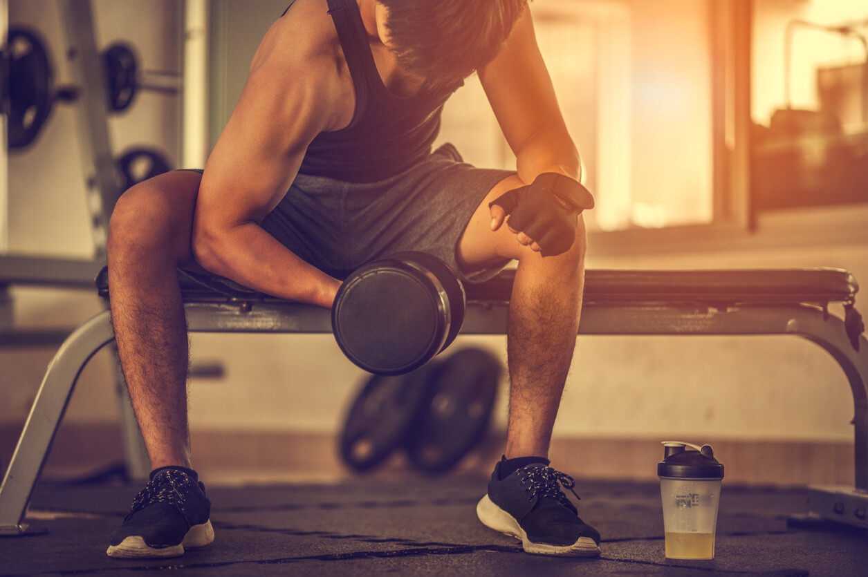Entrenar la fuerza máxima, hipertrofia y resistencia muscular de manera ...
