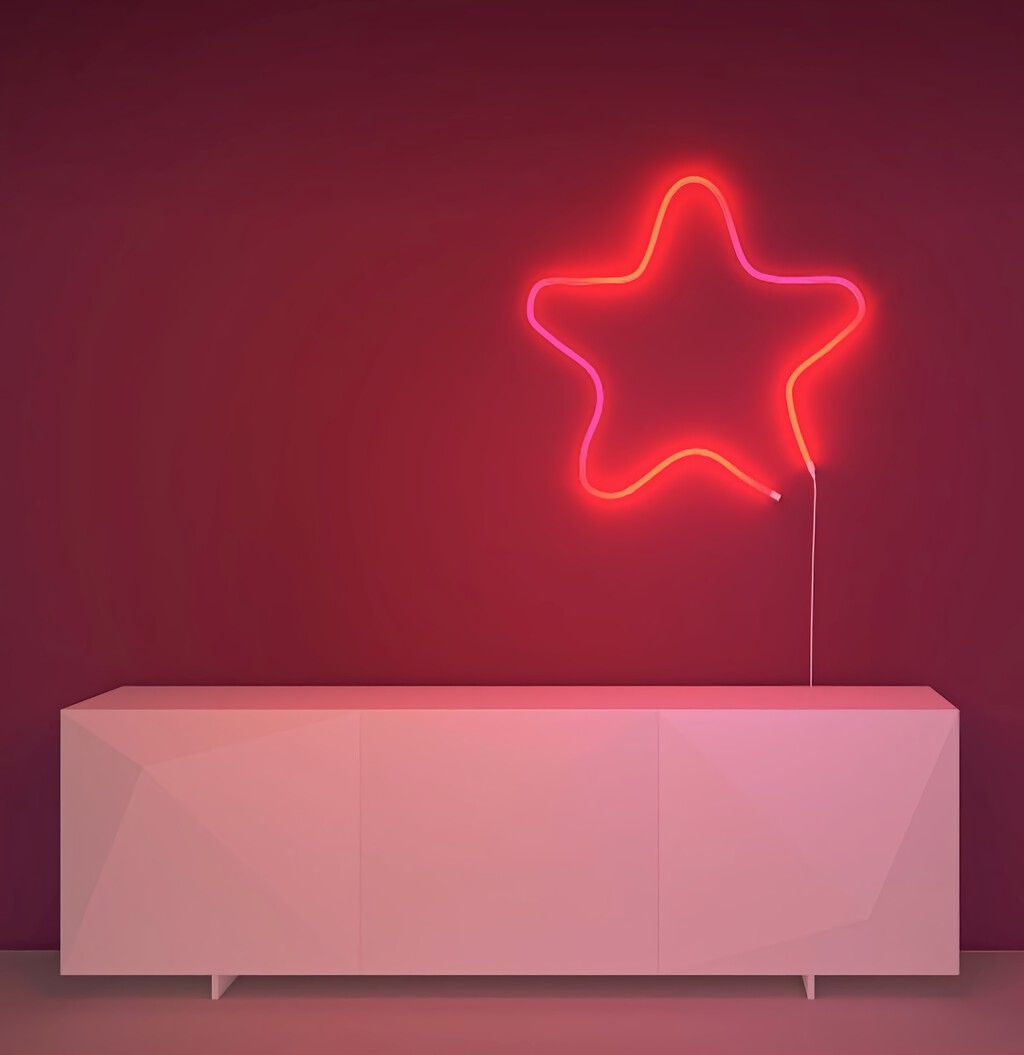 Neón Flex Strip: lo último de Signify es una tira LED conectada que ...