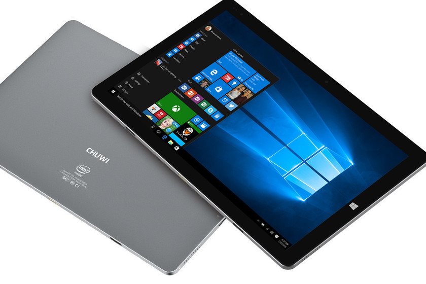 Cupón de descuento: tablet de 10,1 pulgadas Chuwi Hi10 Pro, con Windows ...