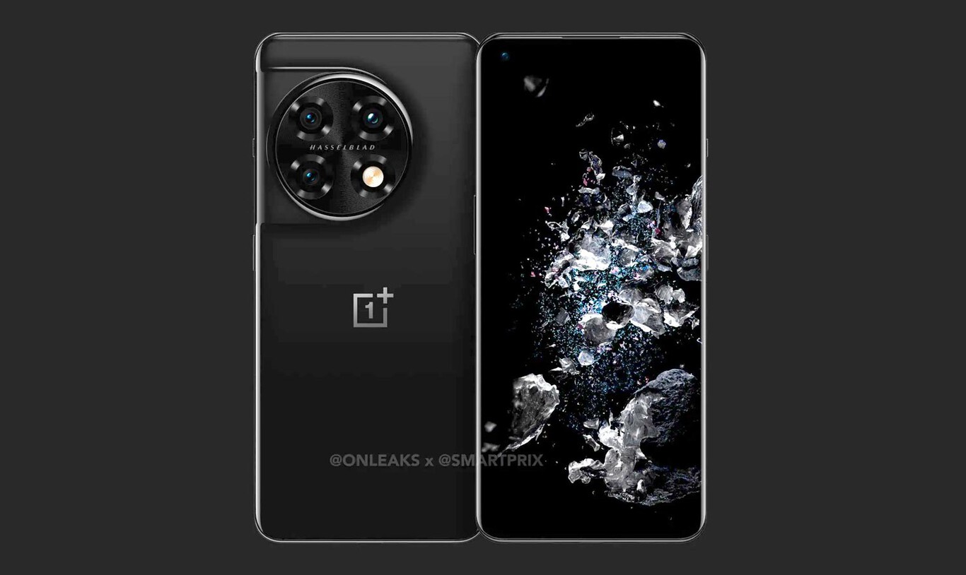 El OnePlus 11 Pro se deja ver antes de tiempo con cámaras llamativas y ...