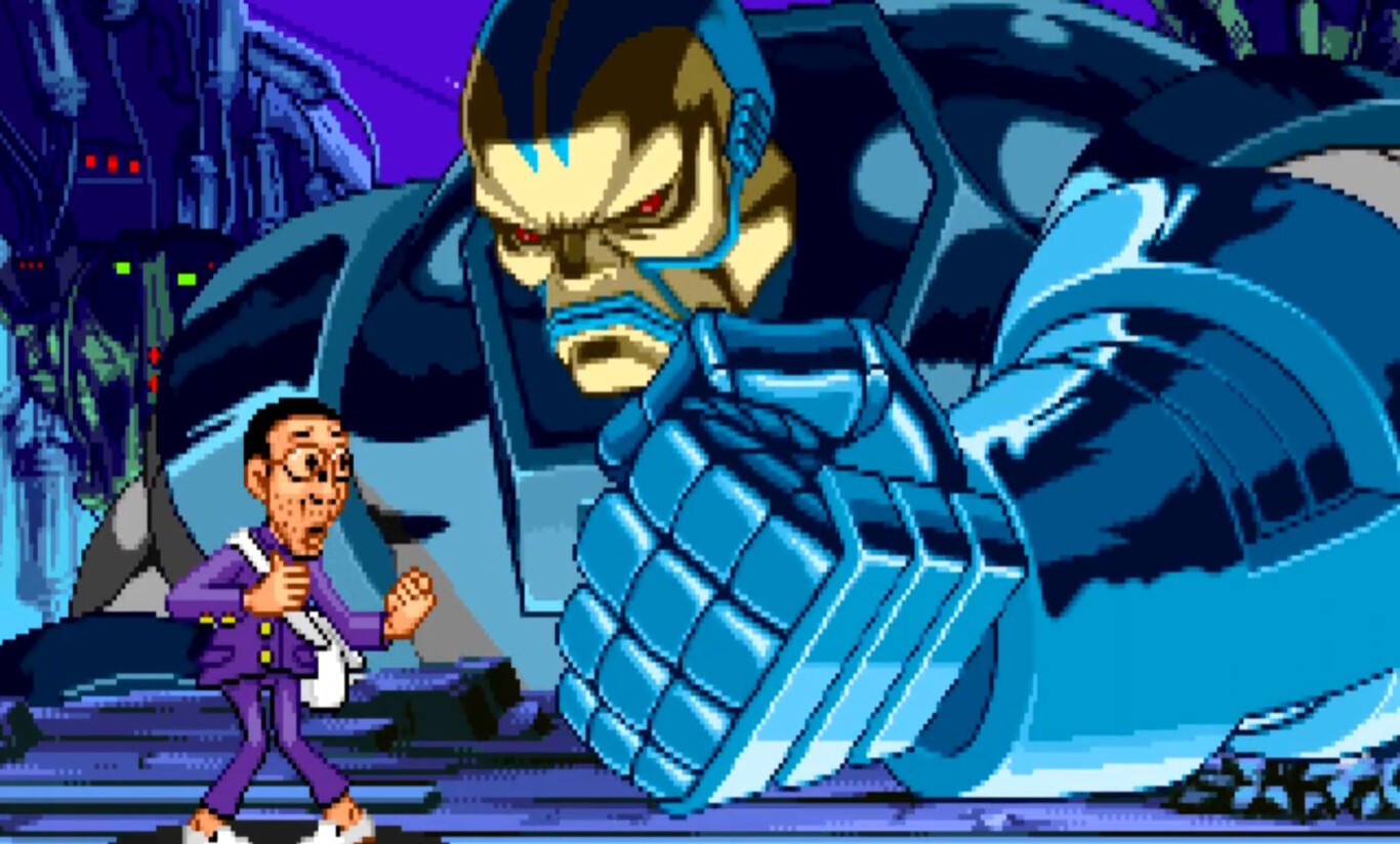 La loca historia de Norimaro, o cómo Capcom añadió un "Mr. Bean ...