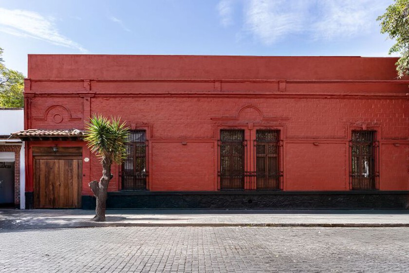 Coyoacán recibe la Casa Roja de Frida Kahlo: precios, horarios y todo ...