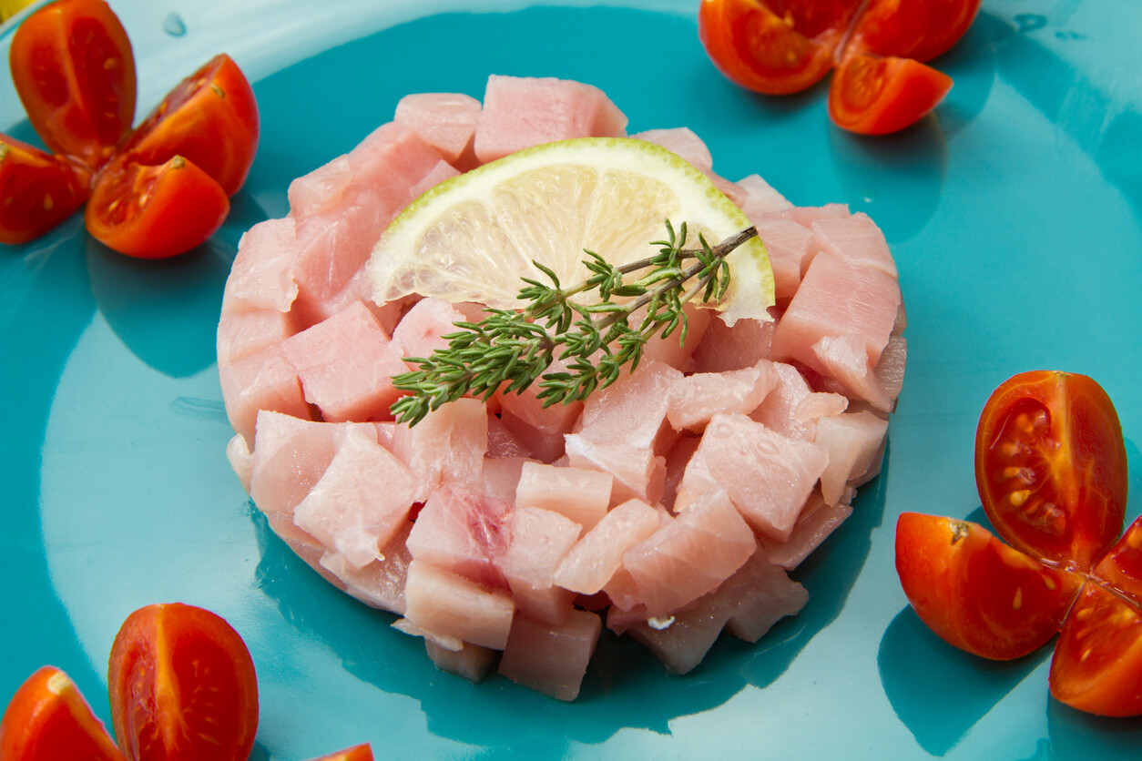 Pez espada, el pescado perfecto para la parrilla: qué es, en qué se ...