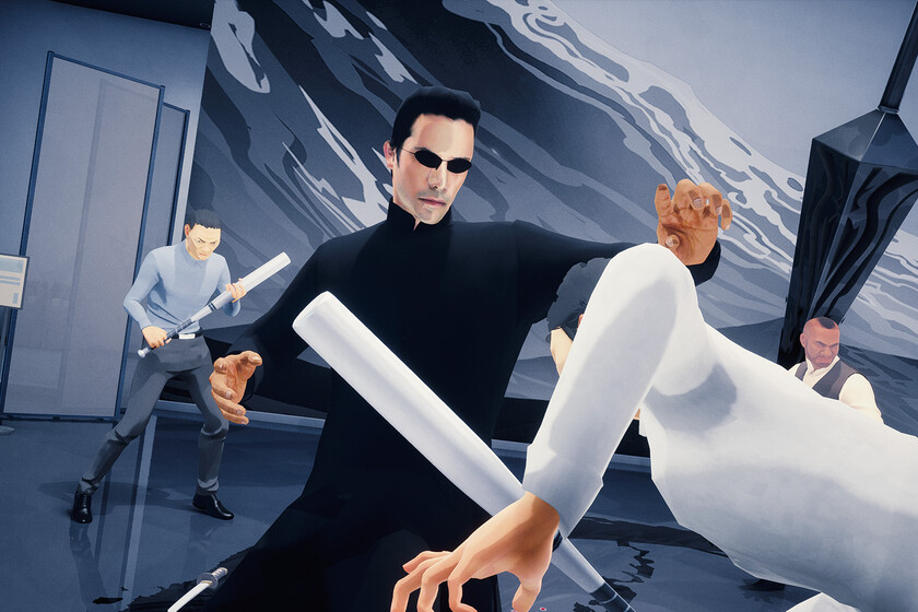 El mod más espectacular de SIFU lo convierte automáticamente en el mejor juego de Matrix