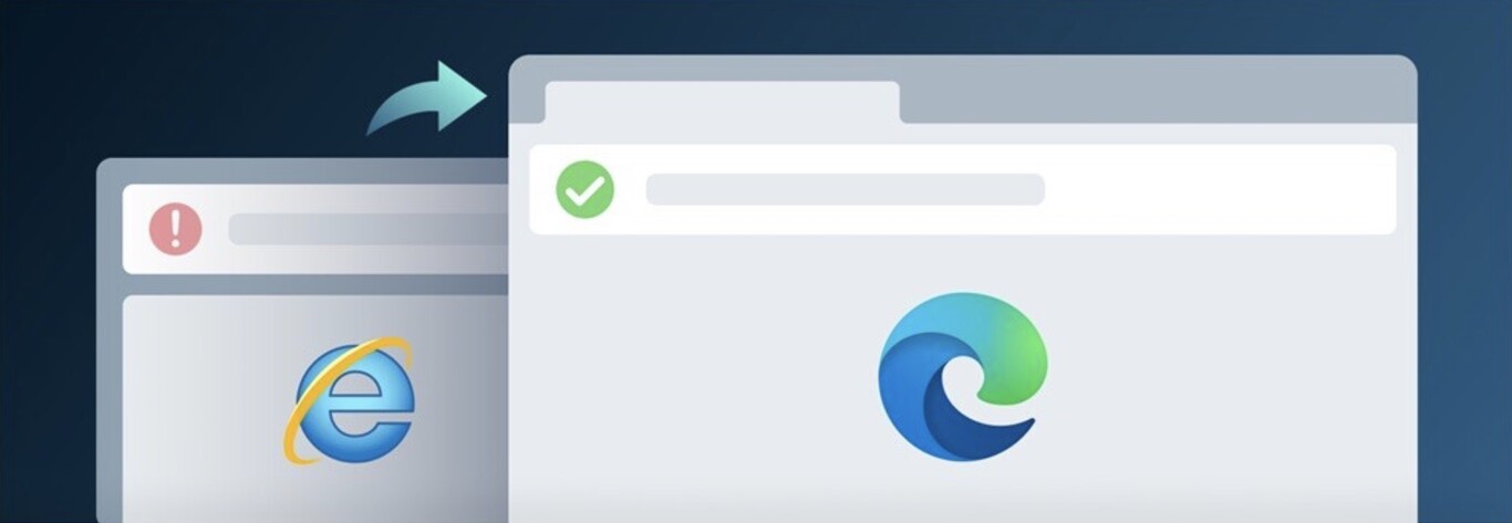 Internet Explorer comienza a redirigir automáticamente a Edge al tratar ...