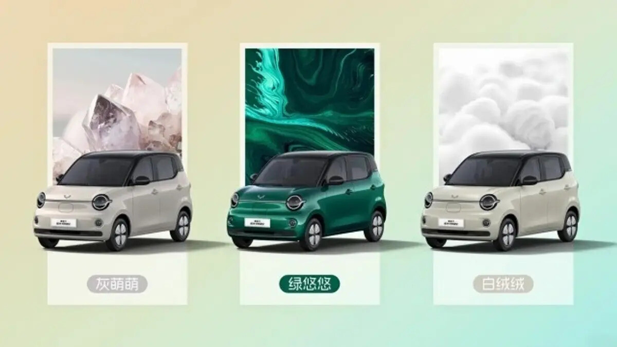 Uno de los autos eléctricos más vendidos del mundo cuesta 112,000 pesos ...