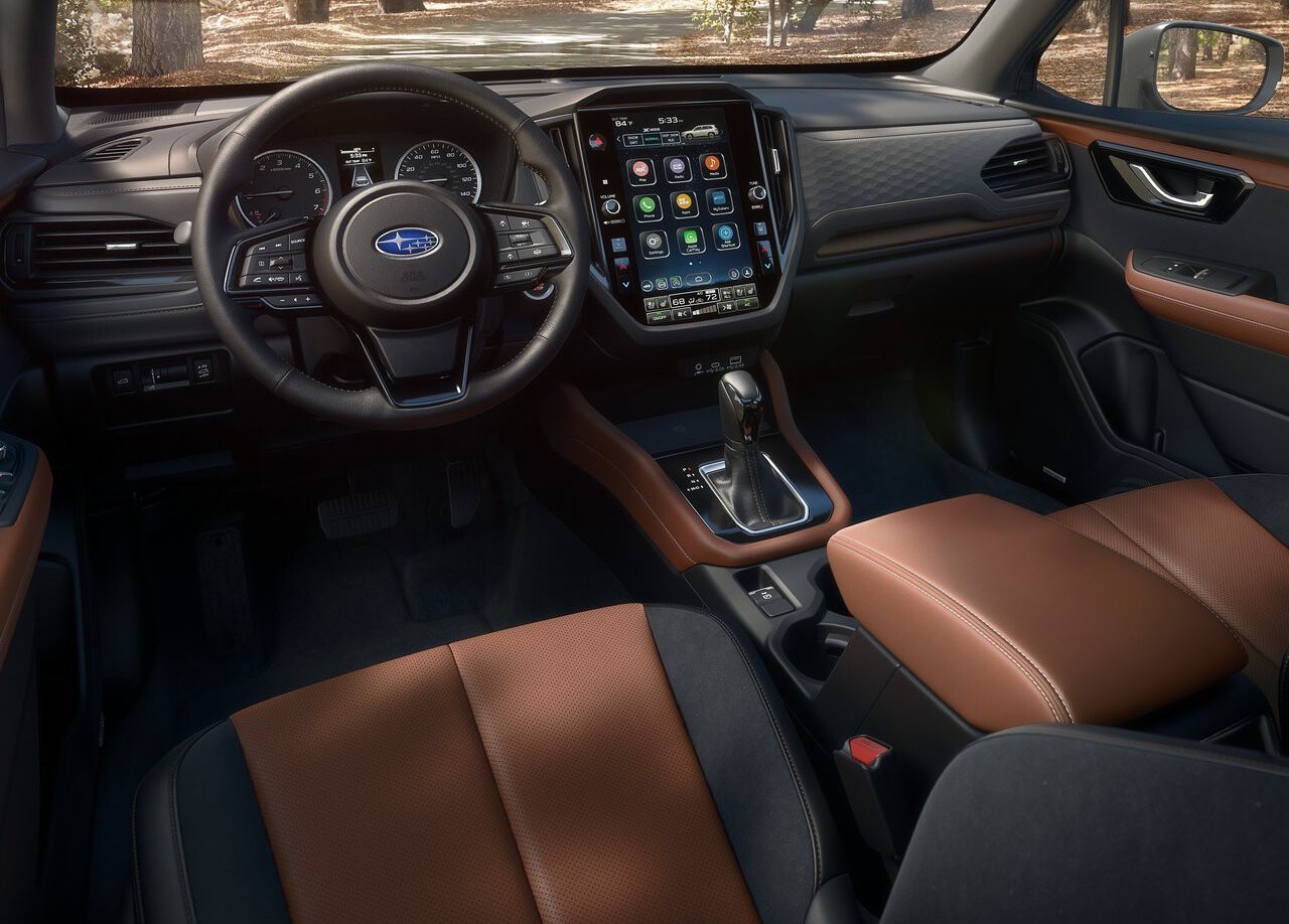 El Subaru Forester 2026 ya tiene precio en México: pocos lo conocen ...