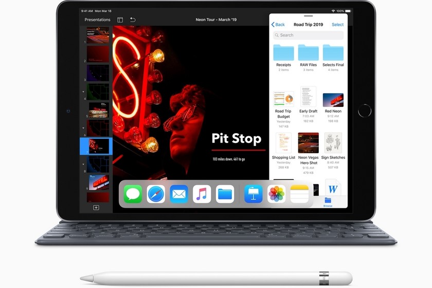 Nuevos iPad Air y iPad mini, características, precio y ficha técnica