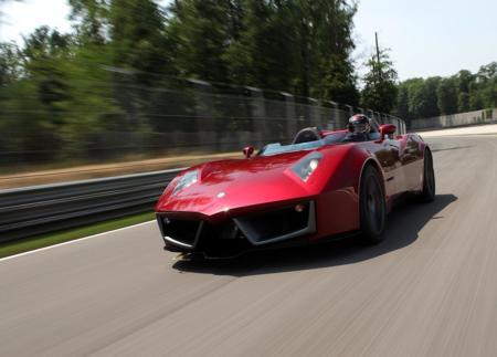 Spada Codatronca Monza ¡A barchettear!