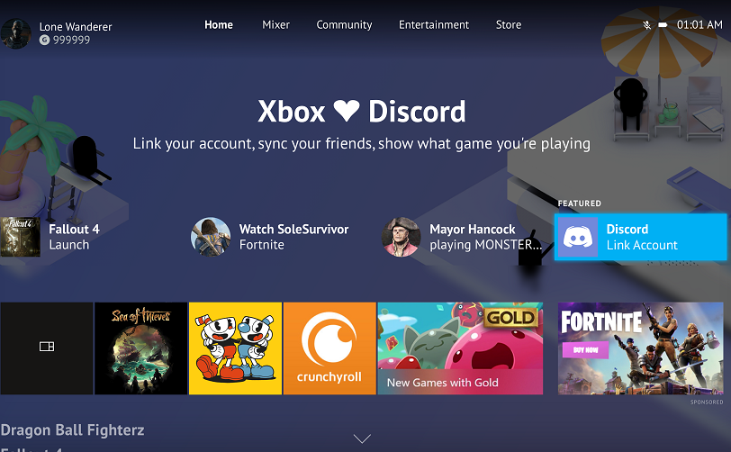 Microsoft y Discord se unen para conectar a los jugadores de Xbox Live ...