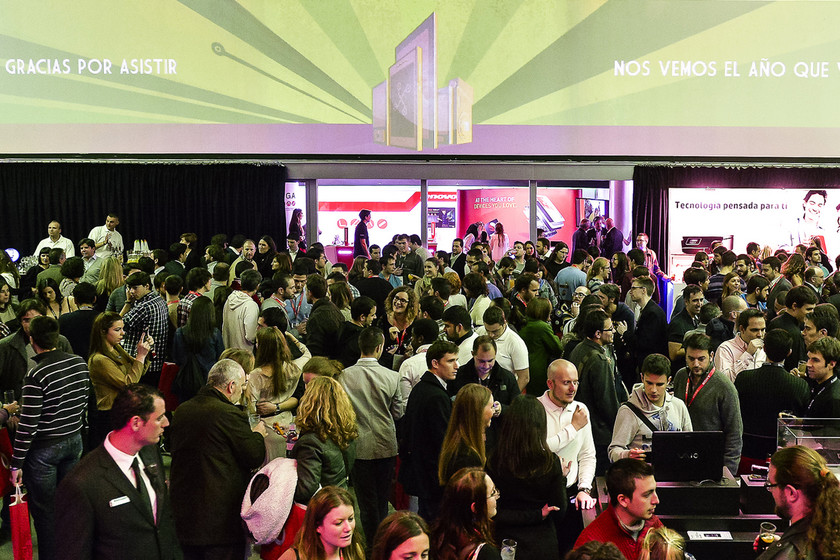 Descubre todos los eventos tecnológicos que hay en tu ciudad gracias a ...