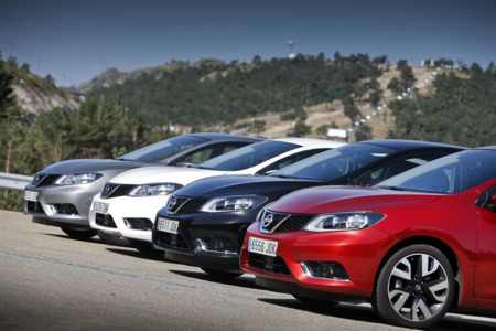 Nissan Pulsar 2016: así son sus novedades para adaptarse a la Euro6