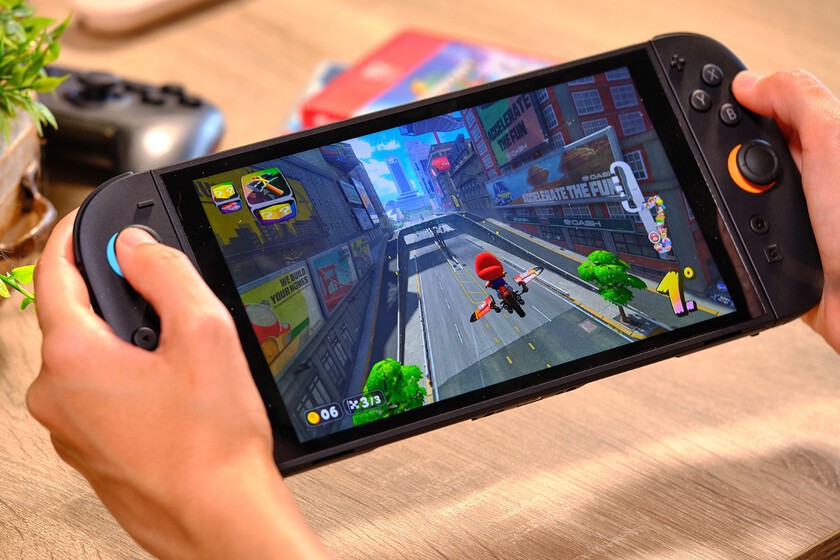 Regalar Nintendo Switch 2 durante estas fiestas sale más barato con esta oferta que llega a ...