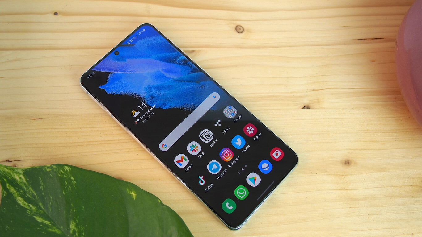 Samsung Galaxy S21+, análisis: review con características, precio y ...