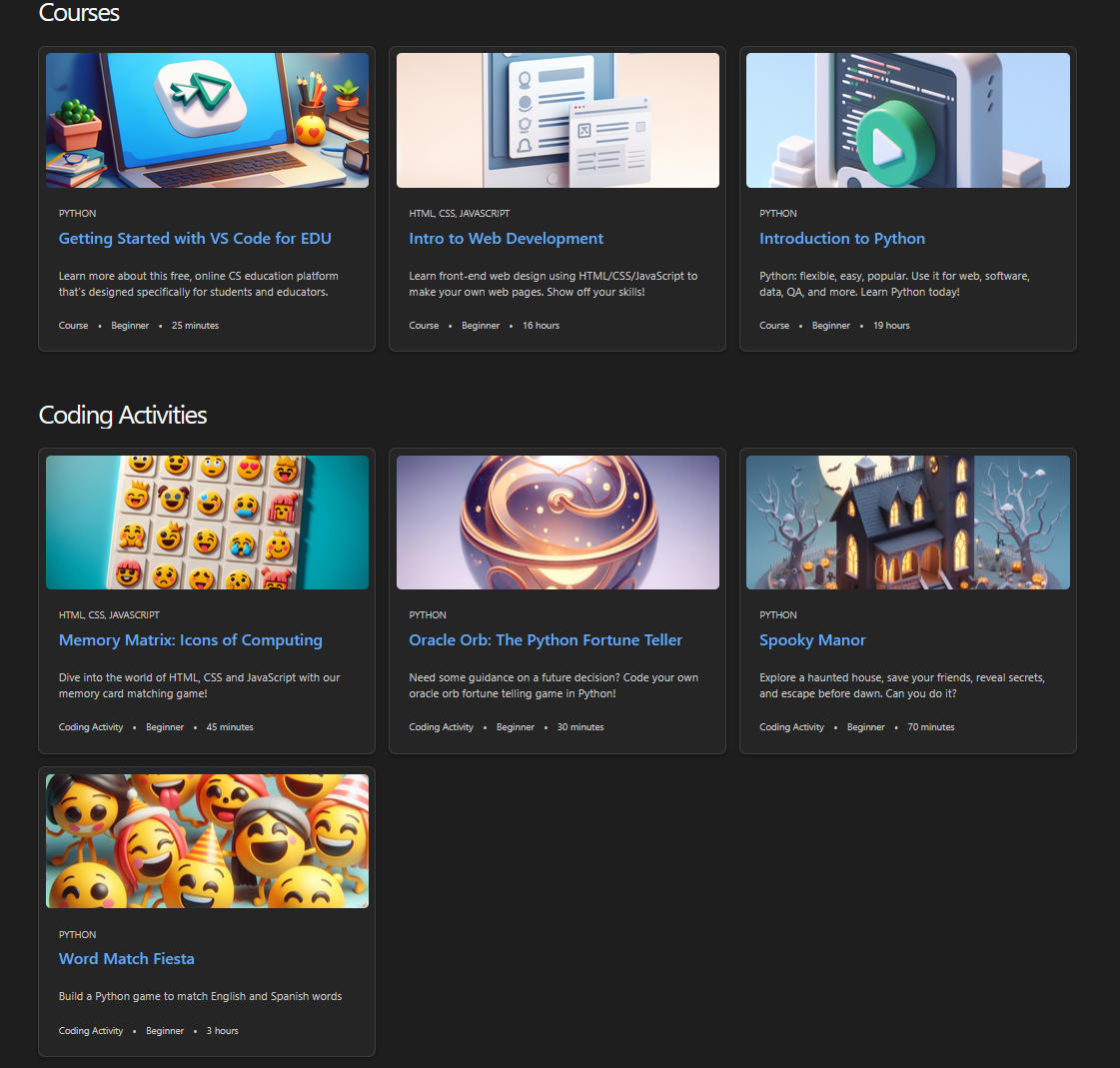 Microsoft tiene cursos gratis para aprender a programar sin salir de tu ...