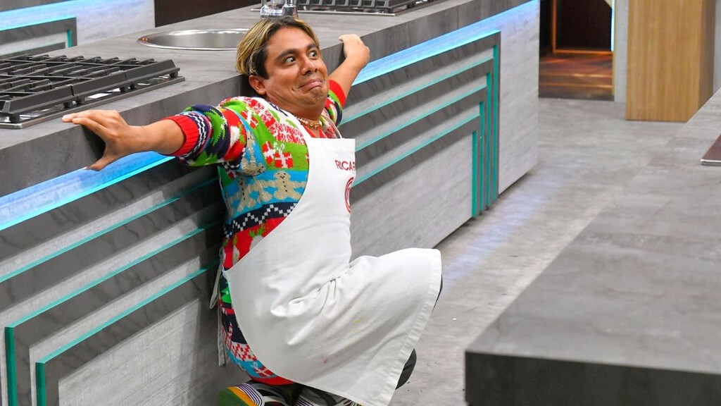 MasterChef Celebrity México: el comediante Ricardo Peralta se gana la ...