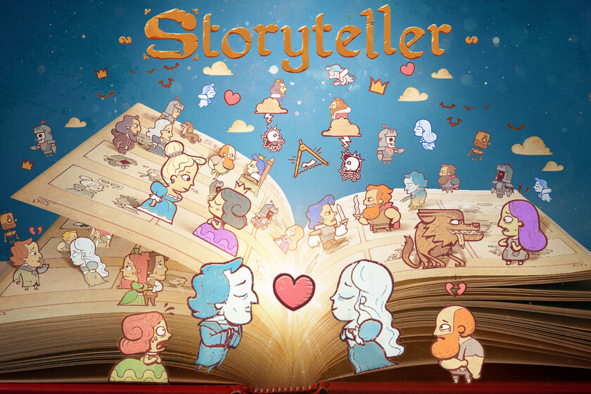 Análisis de Storyteller, que el dicho "lo bueno, si breve, dos veces ...