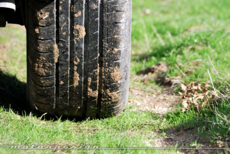 Chevrolet Trax 1.4 Turbo AWD, prueba (valoración y ficha técnica)