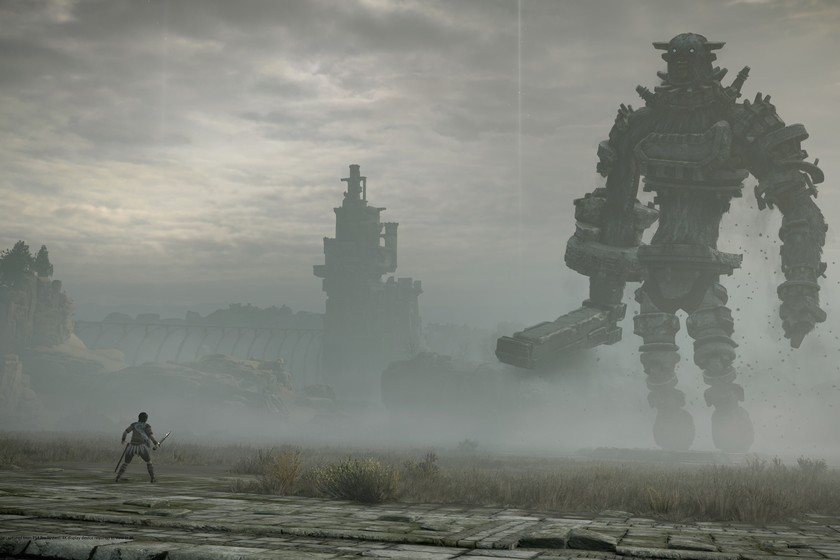 Shadow of the Colossus por 16 euros, Resident Evil VII por 19 euros y muchas más ofertas en ...