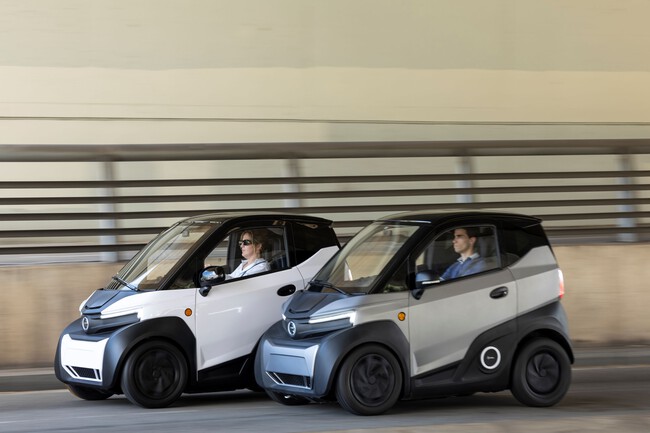 Probamos el Silence 04: un microcoche con baterías extraíbles que se ...