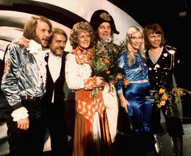 ¿Por qué el vestuario de Abba era tan hortera? (no, no era culpa de su ...